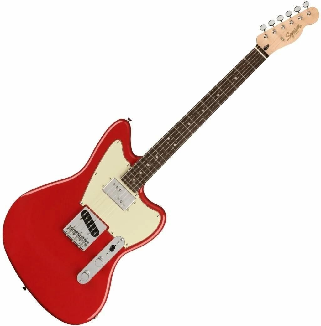 Fender Squier Fsr Paranormal Offset Telecaster Lrl Dakota Red - Ceny i ...