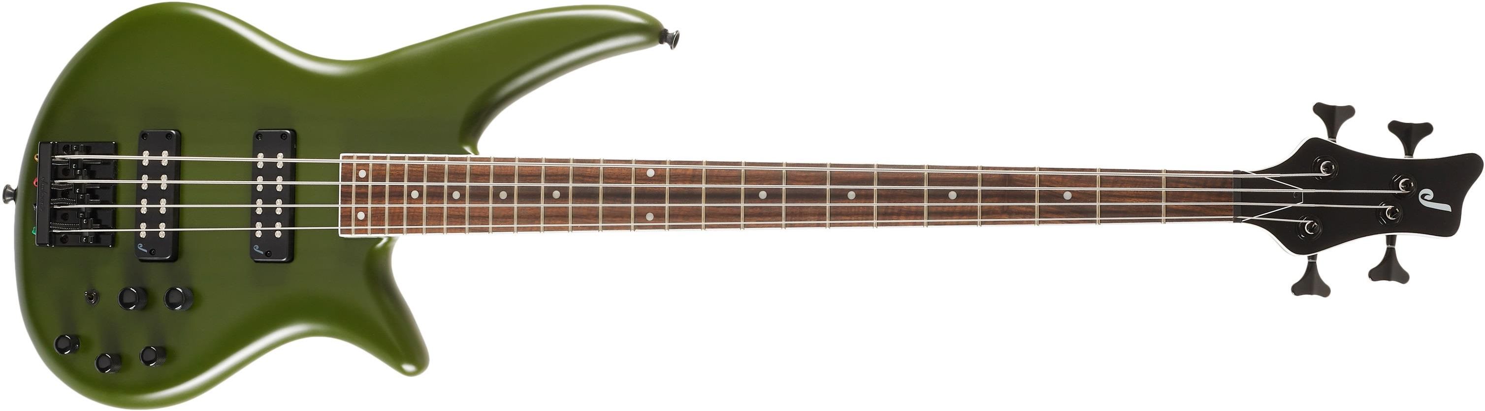 Jackson X SERIES SPECTRA IV M ARMY DRB - Ceny i opinie - Ceneo.pl