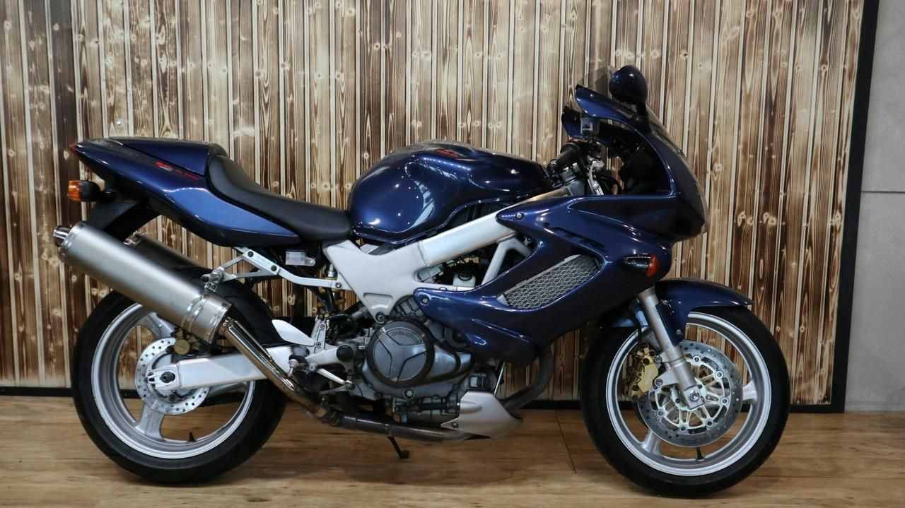 Honda VTR (VTR100FX) ## piękny motocykl honda VTR - Opinie i ceny na ...