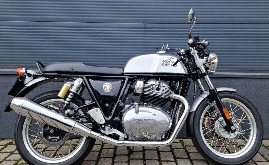 Royal Enfield Inny Continental GT 650 Mr Clean - Opinie i ceny na Ceneo.pl