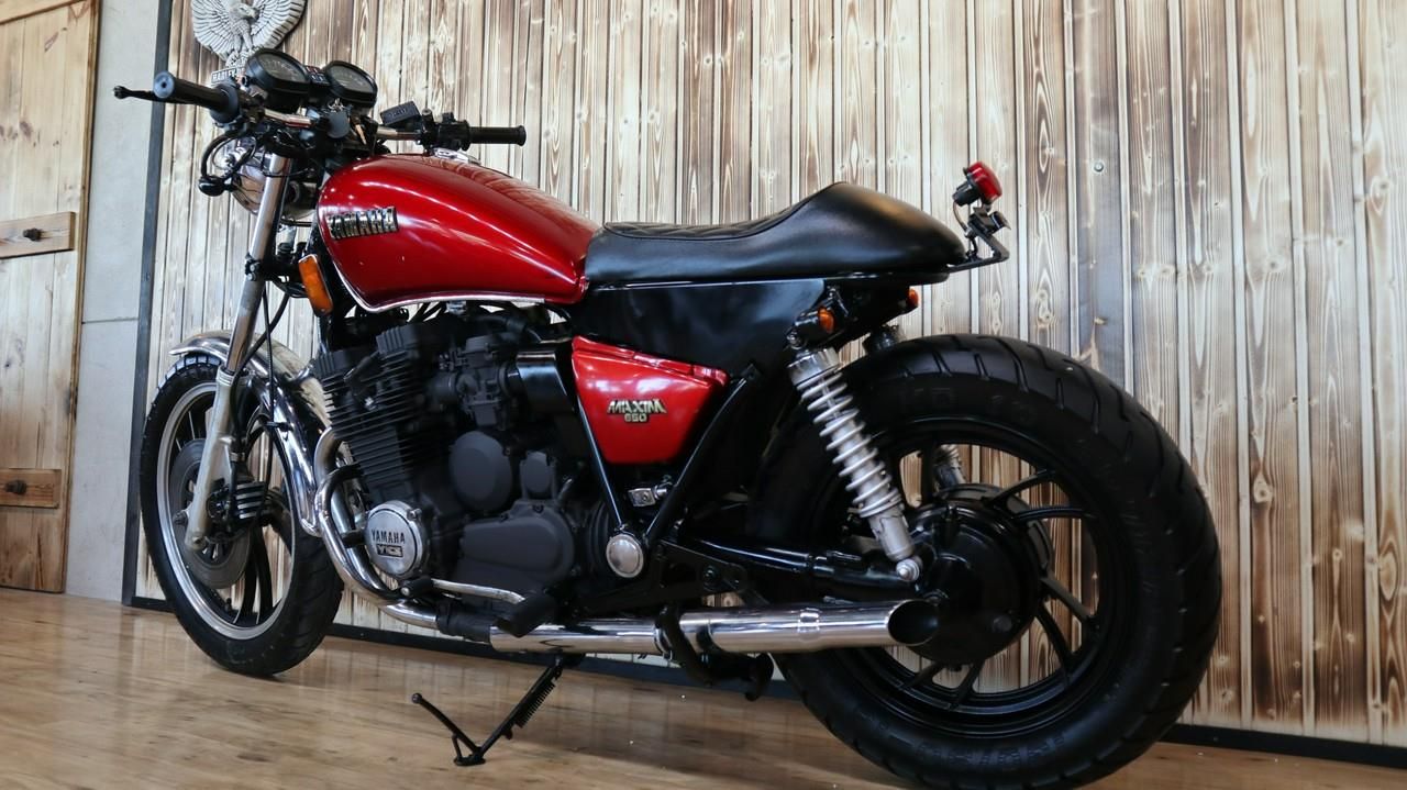 1980 Yamaha Xj650 Cafe Racer | Reviewmotors.co