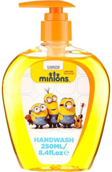 Corsair Mydło W Płynie Do Rąk Minionki Minions Hand Wash * 250Ml - Ceny ...