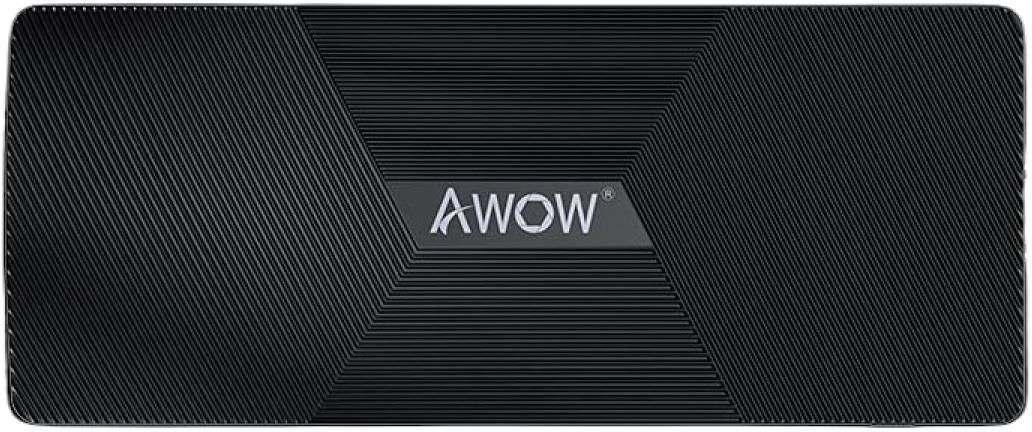 Komputer Komputer Mini PC AWOW NY41S 8/128GB Intel J4105 W10 ...
