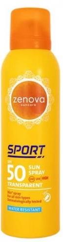 Sonem Zenova Sport Spray Do Opalania Spf 50 200 Ml - Opinie i ceny na ...