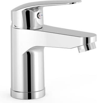 Bateria Tres Base-Tres Plus Chrom TRES21610410 - Baterie Umywalkowe ...