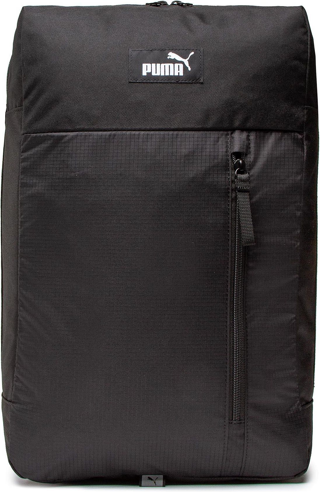 Plecak Puma Evoess Box Backpack 078863 01 Black - Ceny i opinie - Ceneo.pl