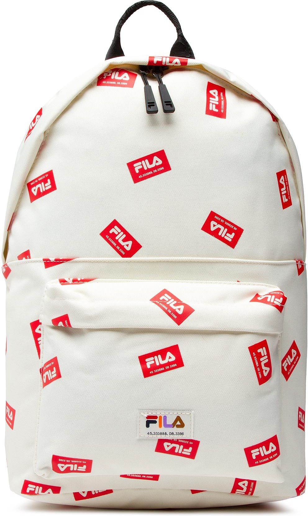 Plecak Fila Bacoor Multi Label Aop Badge Backpack S'Cool Fbu0004 Sweet ...