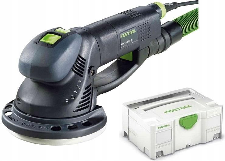 Festool RO 150 FEQ 571761 - Opinie i ceny na Ceneo.pl