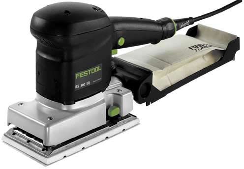 Festool RS 300 EQ Set 567848 - Opinie i ceny na Ceneo.pl