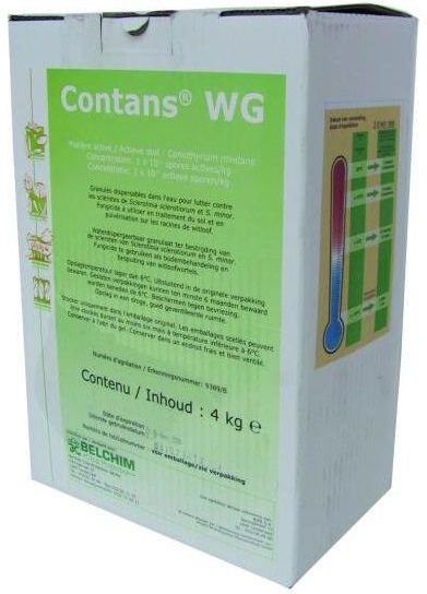 Contans Wg 4Kg - Ceny i opinie - Ceneo.pl