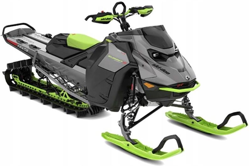 SKI DOO Summit X Expert 154 850 SHOT Model 2023 - Opinie i ceny na Ceneo.pl