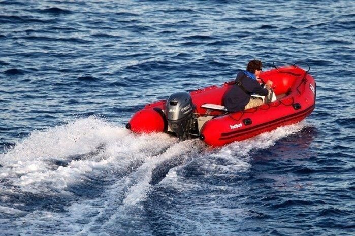 Ponton BOMBARD Commando C4 Red - Opinie i ceny na Ceneo.pl
