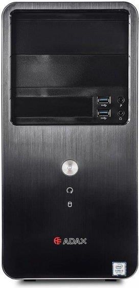 Adax VERSO WXHC12400 (ZVAXPTIM0050) - Komputer stacjonarny - Opinie i ceny na Ceneo.pl