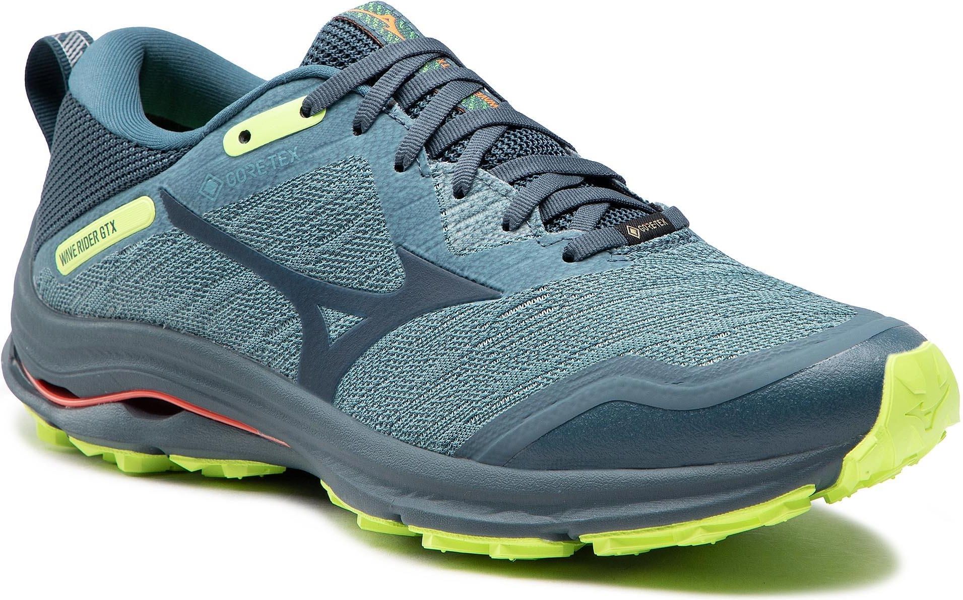 Mizuno Wave Rider Gtx Gore Tex J1Gc2179 Zielony - Ceny i opinie - Ceneo.pl