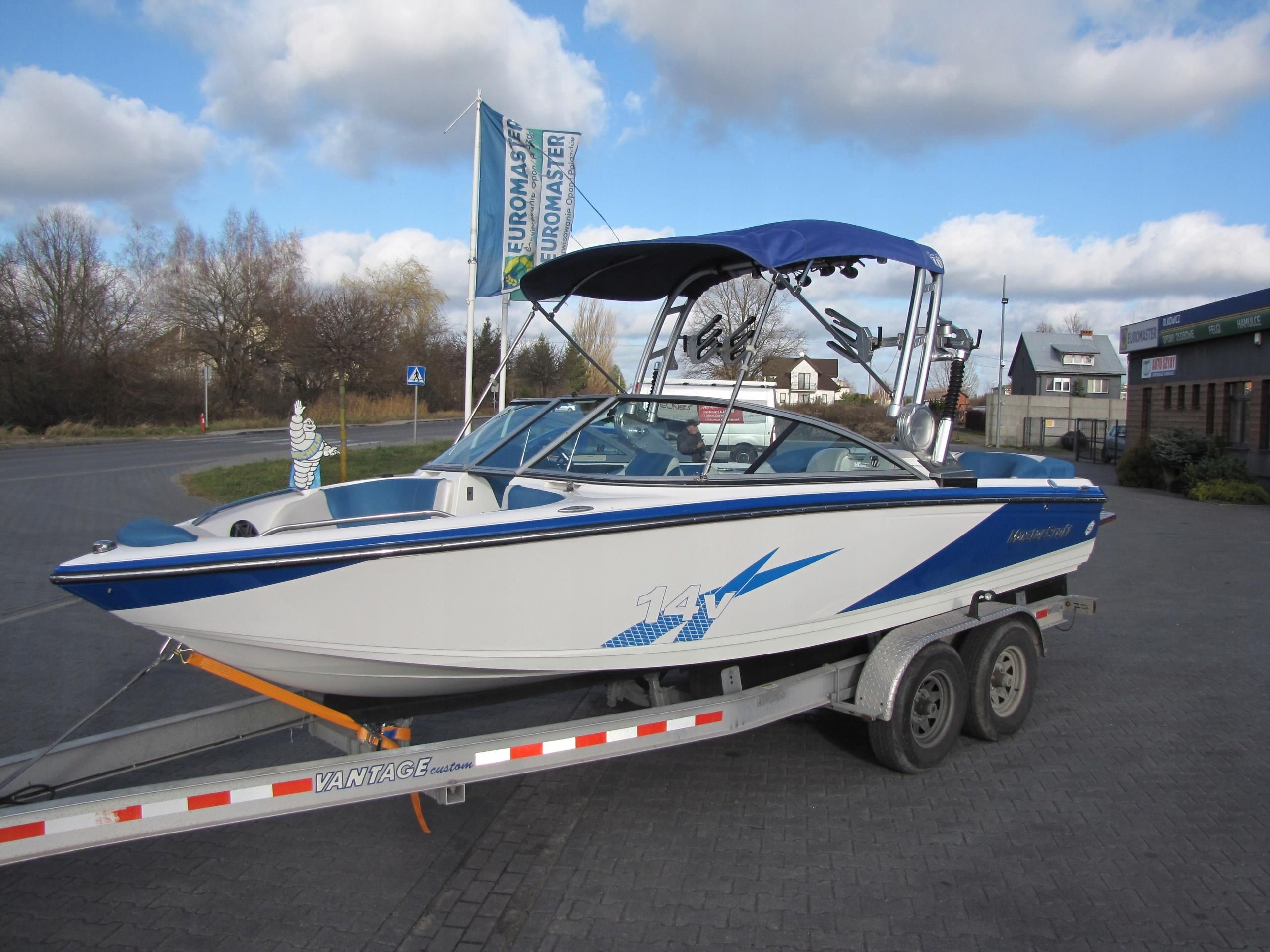 MasterCraft X14-V - Opinie i ceny na Ceneo.pl