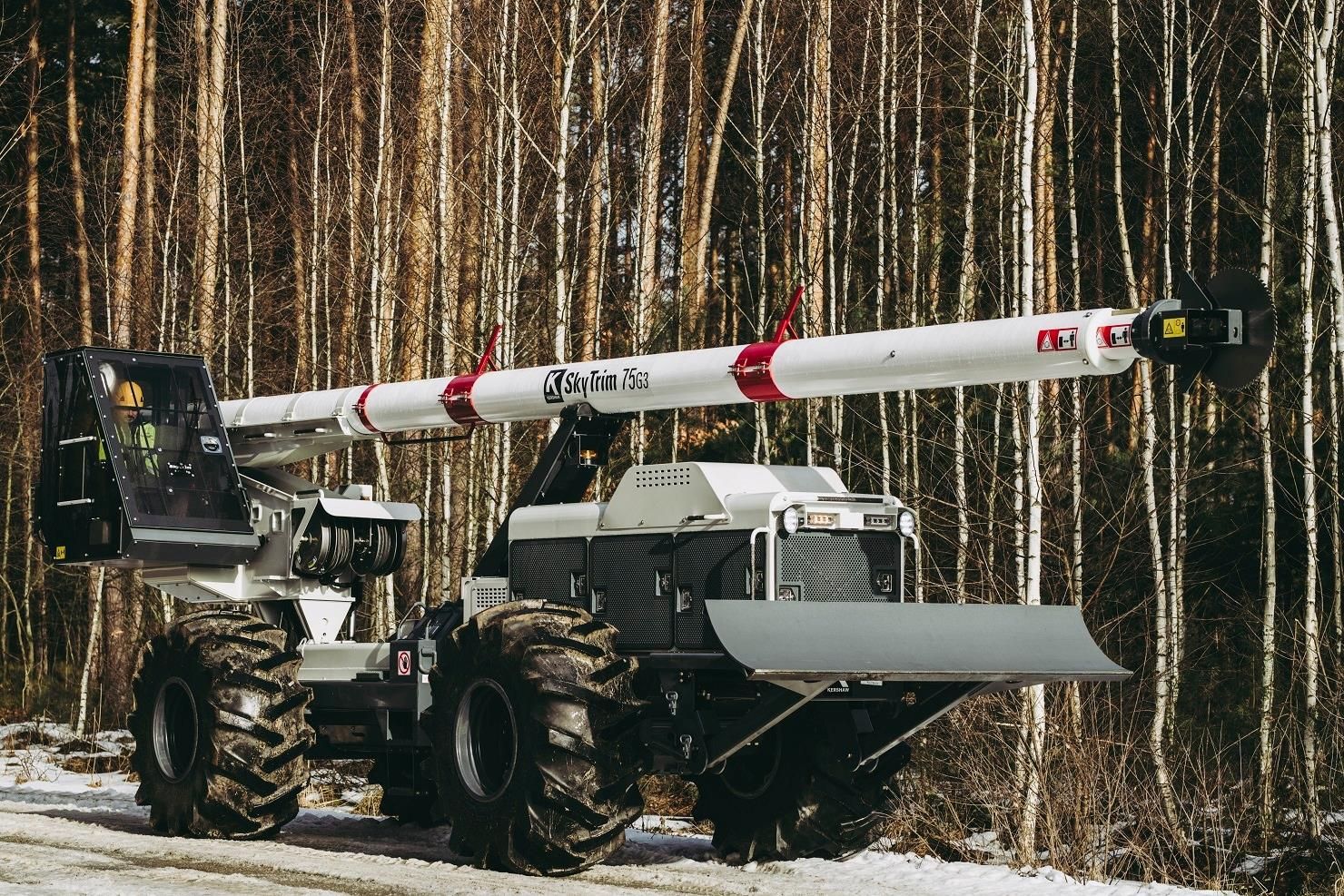 KERSHAW SKY TRIM 75 G3 Tree trimmer - Opinie i ceny na Ceneo.pl