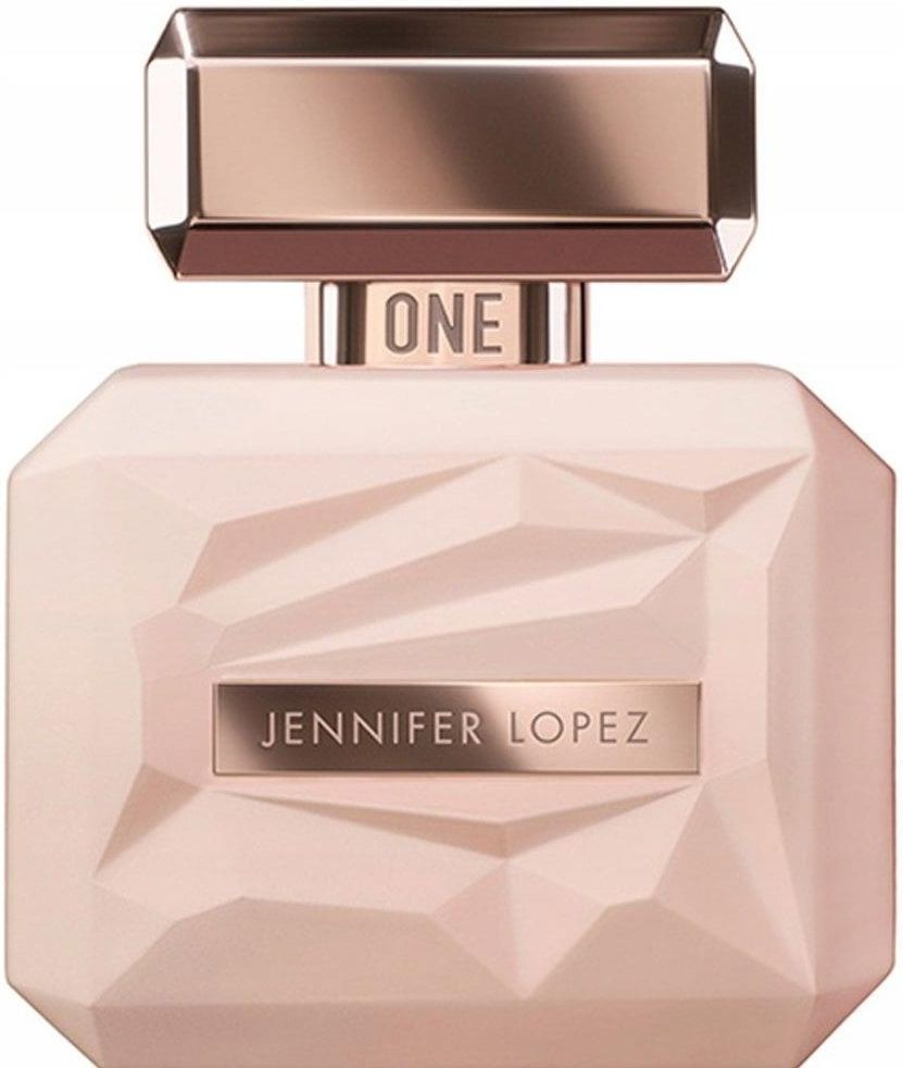 Jennifer Lopez One Woda Perfumowana Spray 50Ml - Ceneo.pl