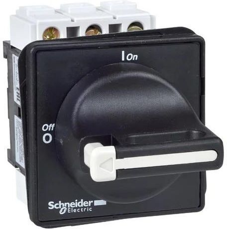 Schneider Electric Main Switch Discon.40A (VBD2) - Elementy montażowe ...