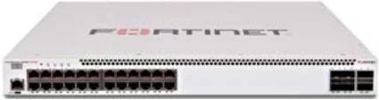 Fortinet Fortiswitch L2/L3 Switch - 24Xge Rj45 Ports, 4X10Ge Sfp+ ...