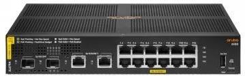 Hpe Aruba 6100 12G Class4 Poe 2G/2Sfp+ 139W Switch (JL679A) - Opinie i ...