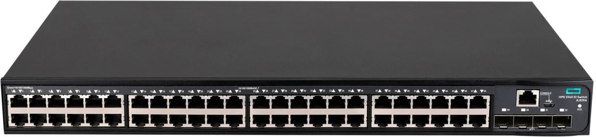 Hpe Flexnetwork 5140 48G 4Sfp+ Ei Switch Europe - English (JL829A) - Opinie i ceny na Ceneo.pl