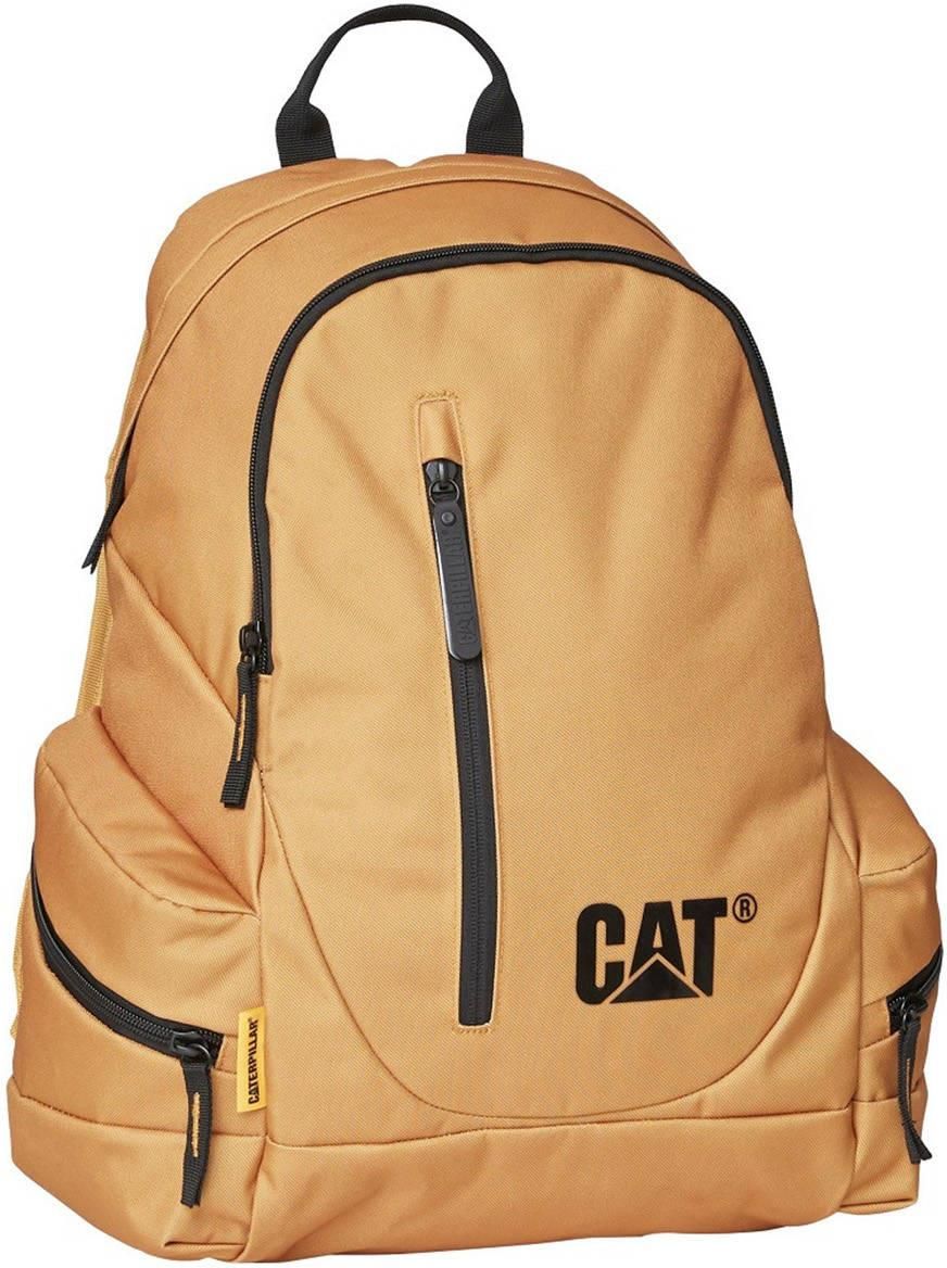 Plecak Caterpillar Backpack Machine Yellow 20l - Ceny i opinie - Ceneo.pl