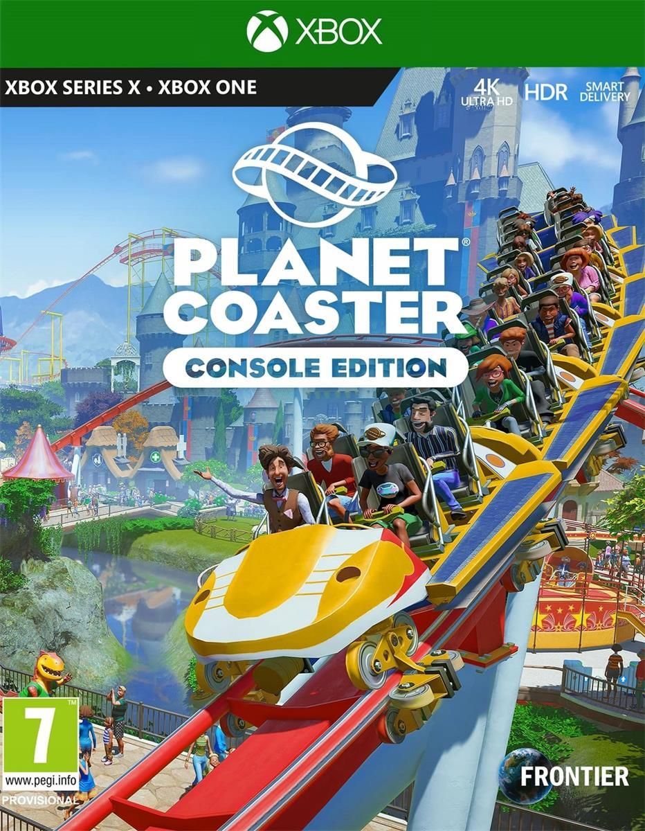 Planet Coaster Premium Edition (Xbox One Key) od 221,12 zł - Ceny i ...