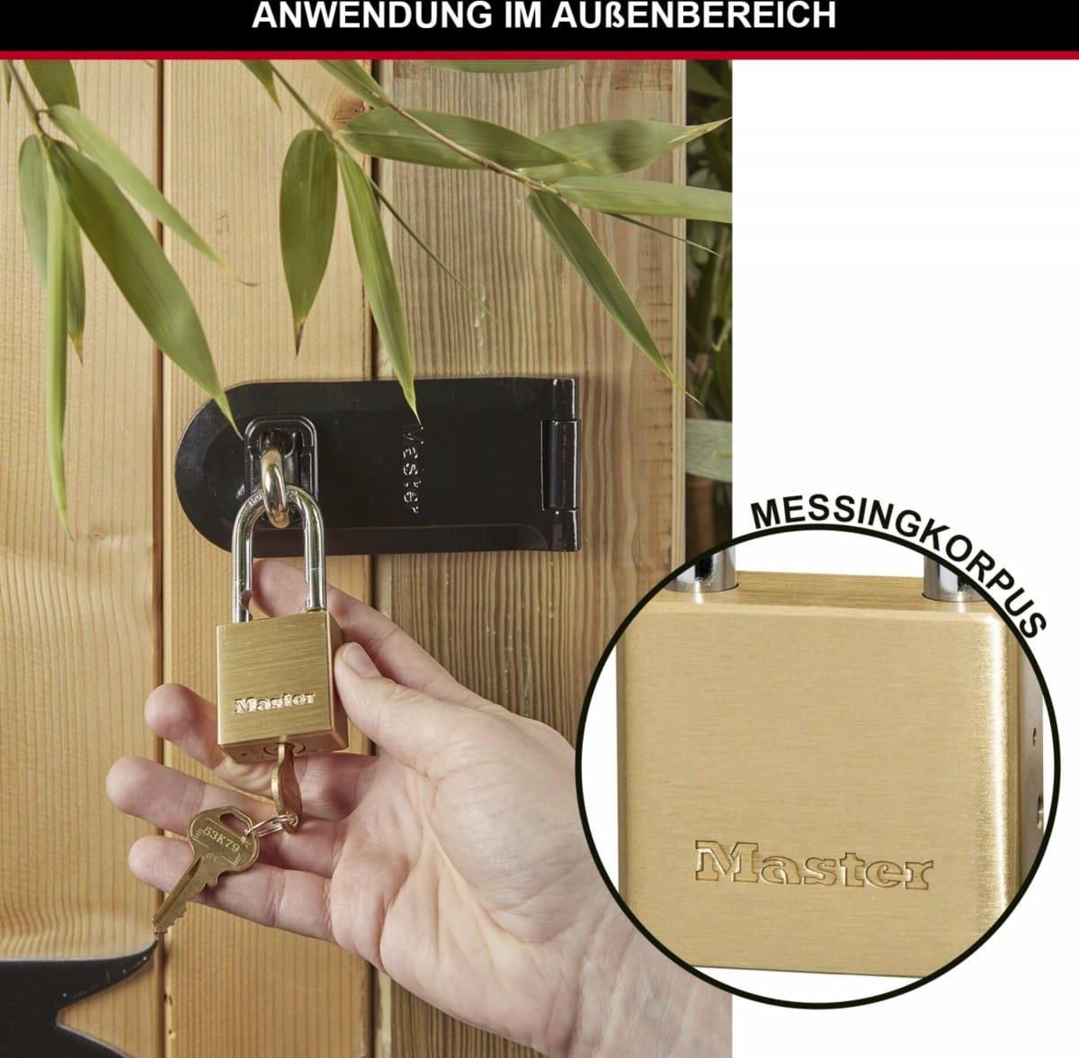 Masterlock 575EURD - opinie i ceny na Ceneo.pl