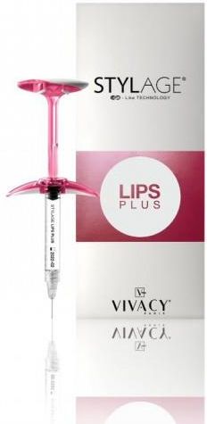 Stylage Lips Plus 1ml - Ceny i opinie - Ceneo.pl