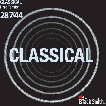 Struna BlackSmith 84H Hard Tension - struny do gitary klasycznej - Ceny ...