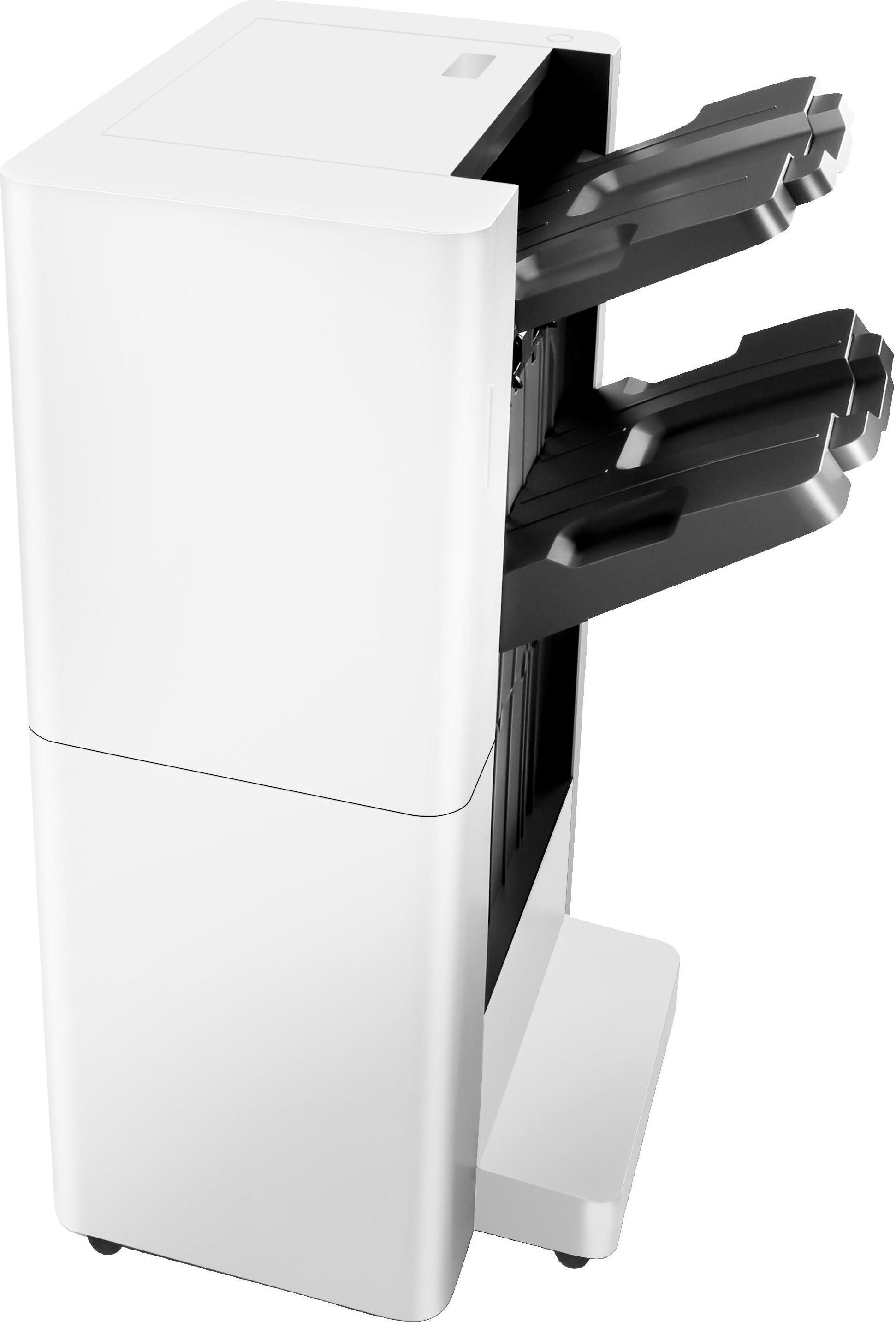 Hp PageWide External Stapler Stacker - 5000 staples Black White Managed ...
