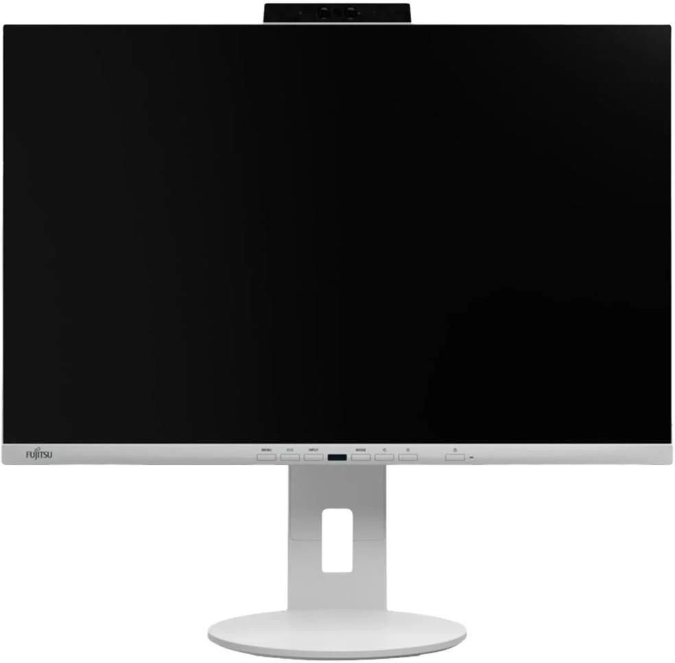 Monitor Fujitsu DISPLAY P2410 WE CAM P Line 61cm 24Zoll wide USB C+ ...