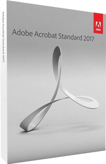 Program biurowy Adobe Acrobat Standard 2017 Dc Oem (65280718) - Opinie ...