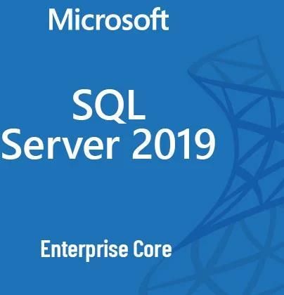 Program biurowy Microsoft SQL Server Enterprise - 2 Core License Pack ...