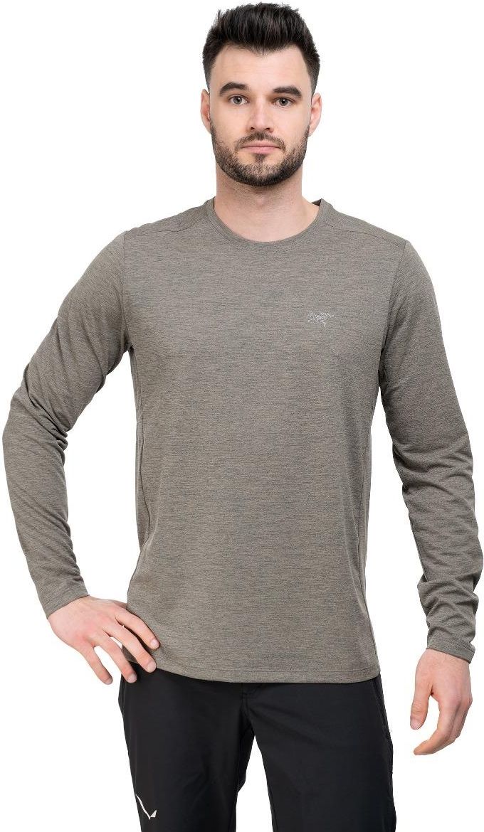 Arcteryx Koszulka Cormac Crew Ls Forage - Ceny i opinie - Ceneo.pl