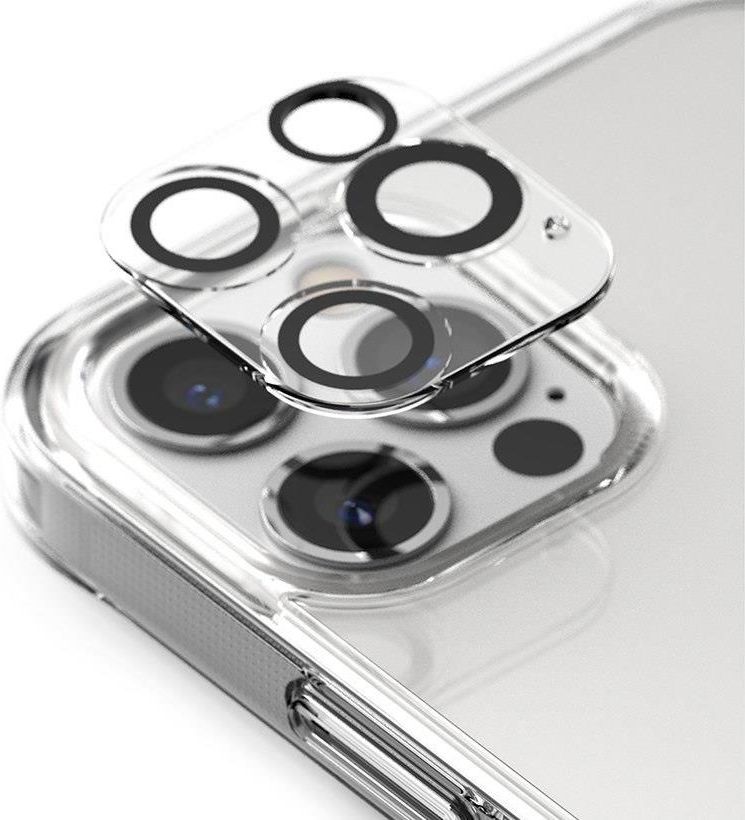 Ringke Camera Protector Glass szkło hartowane na cały aparat obiektyw ...