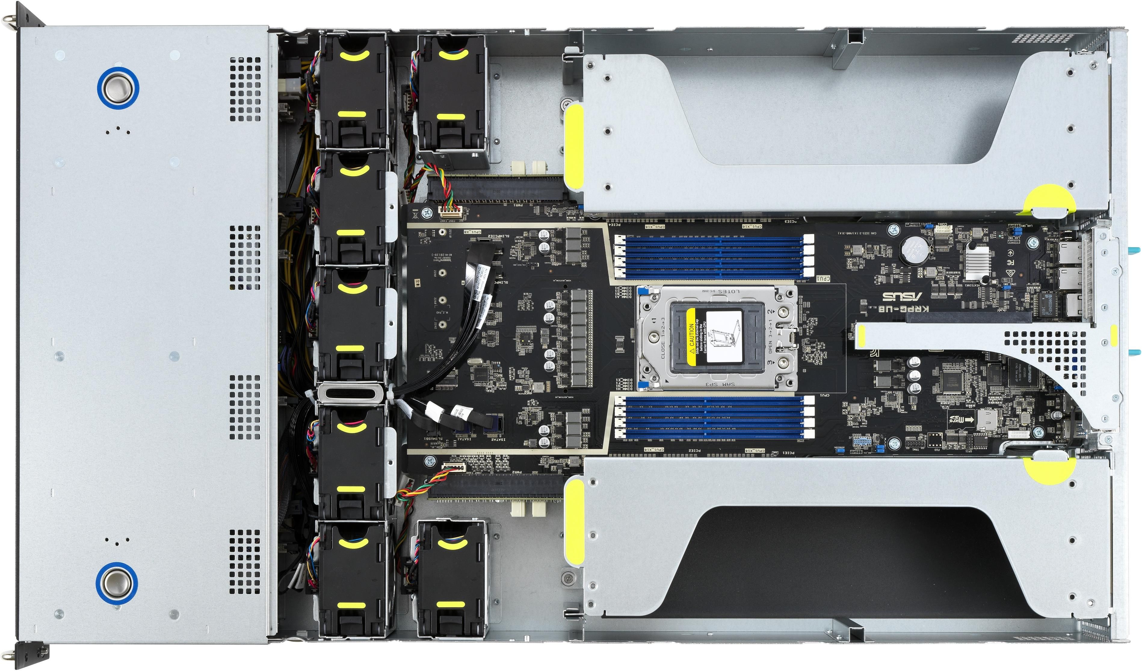 Serwer Asus Server Bab Esc4000A-E10 1600W (90SF01A1M01230) - Opinie i ceny na Ceneo.pl