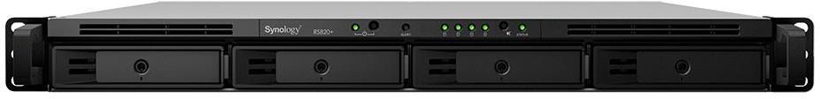 Macierz dyskowa Synology Rackstation Rs820+-40Tb-Iw 4 Bay Nas - Rack ...