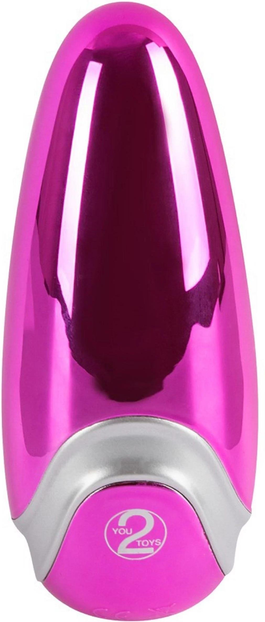 You2toys Masażer łechtaczkowy Brilliant Touch Vibrator Kolor Różowy