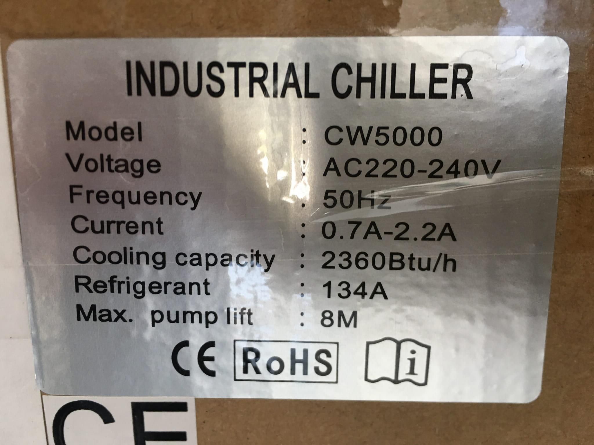 Chiller 5000 CO2 - Opinie i ceny na Ceneo.pl