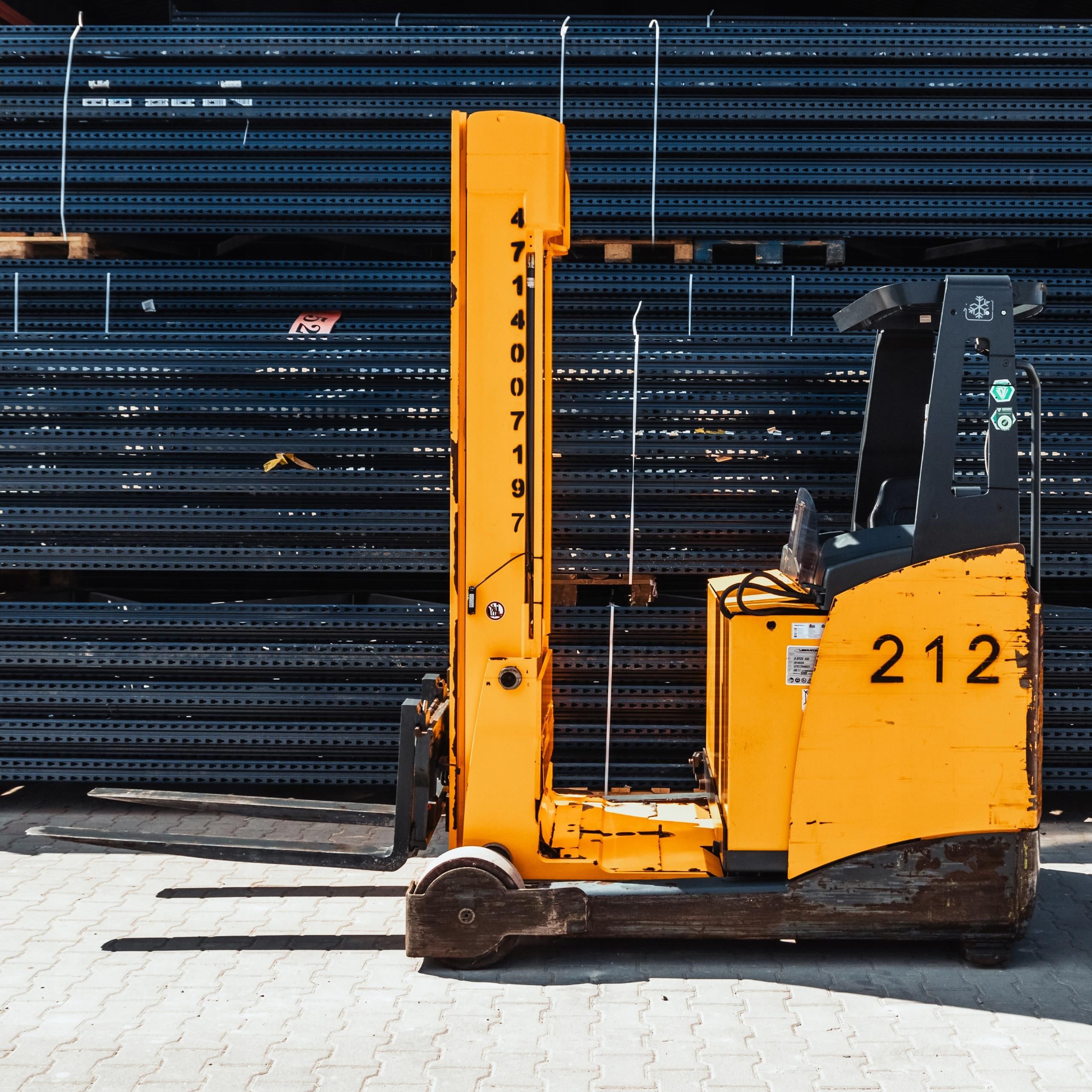 Wózek wysokiego składowania Jungheinrich ETV 325 - Opinie i ceny na ...