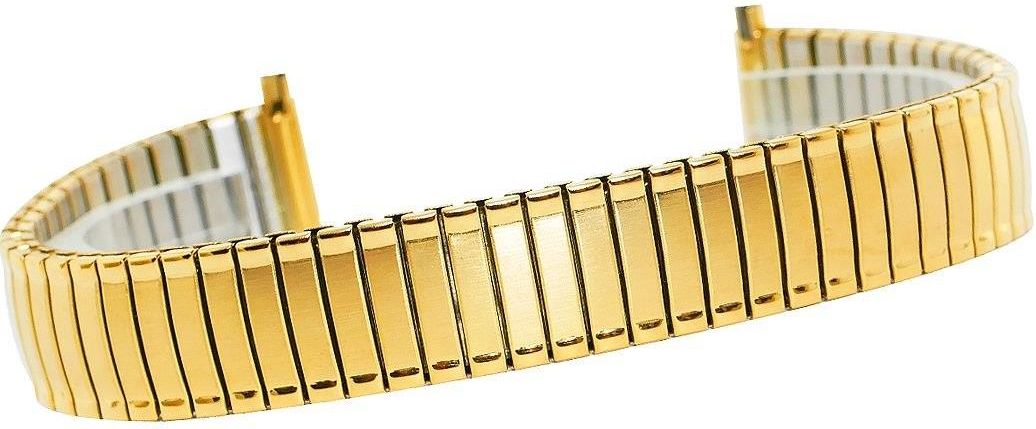 Bransoleta rozciągana Złota HQ 12 do 16 mm 104G-12/16 (104G1216) - Opinie i ceny na Ceneo.pl