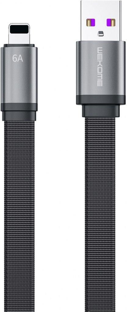 WK Design King Kong 2nd Gen series płaski kabel USB - Lightning do ...