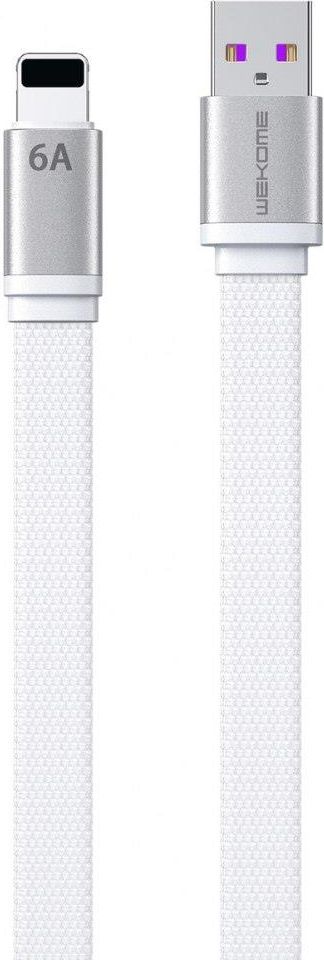 WK Design King Kong 2nd Gen series płaski kabel USB - Lightning do ...