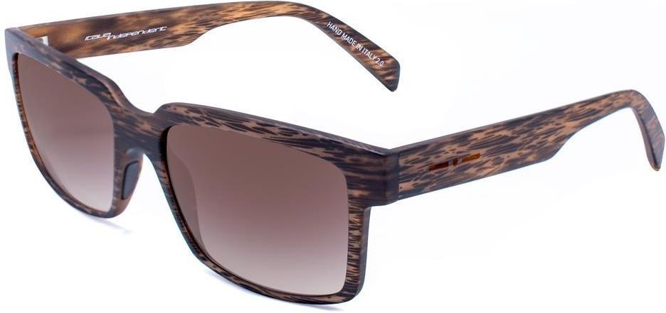 Okulary przeciwsłoneczne ITALIA INDEPENDENT Męskie 0910-BHS-043 (Lens ...