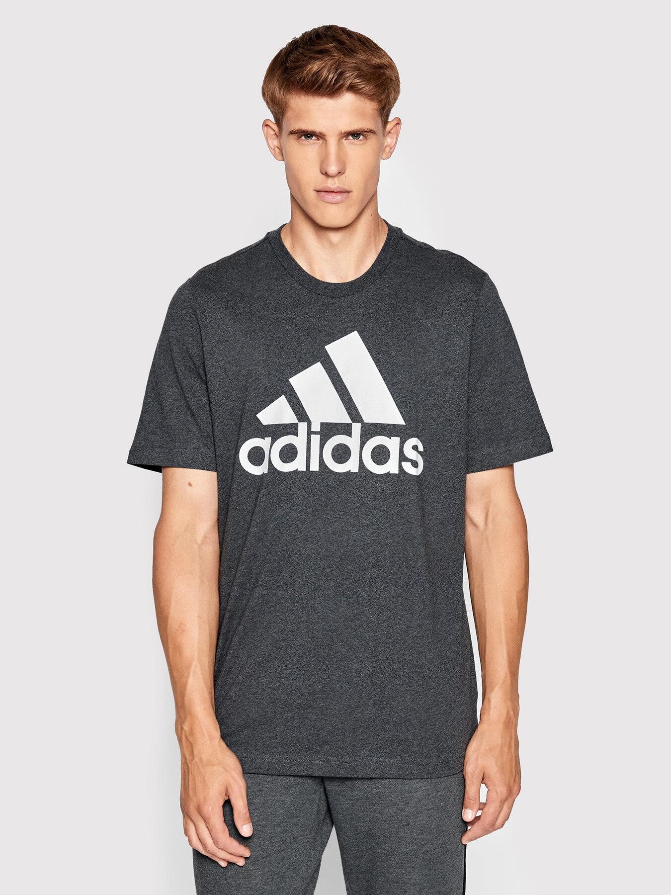 Adidas T-Shirt Sportswear HL2248 Szary Regular Fit - Ceny i opinie ...