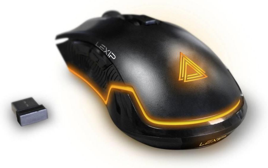 Mysz Pixminds Lexip AR18 Aero Speed (LEXIPAR18AEROSPEED) - Opinie i ...
