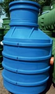 Przepompownia P100/1,9 HDPE R - Opinie i ceny na Ceneo.pl