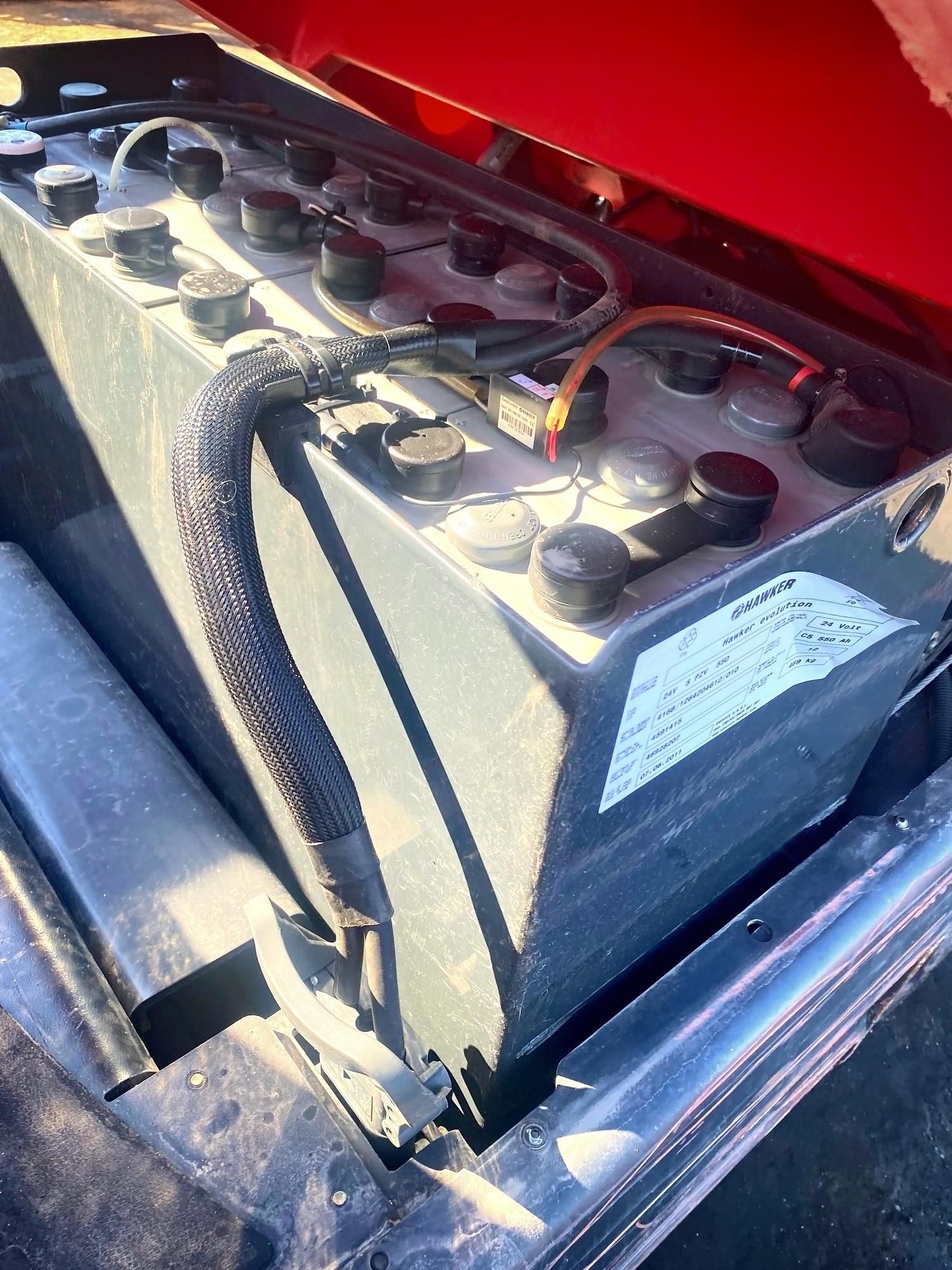 Wózek ciągnikowy LINDE P60Z rok 2011 pociągowy - Opinie i ceny na Ceneo.pl