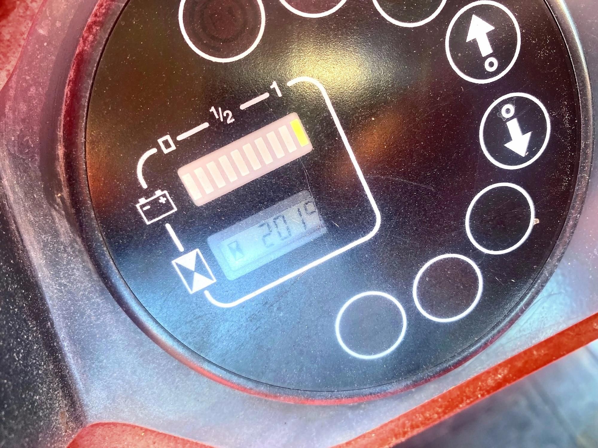 Wózek ciągnikowy LINDE P60Z rok 2011 pociągowy - Opinie i ceny na Ceneo.pl